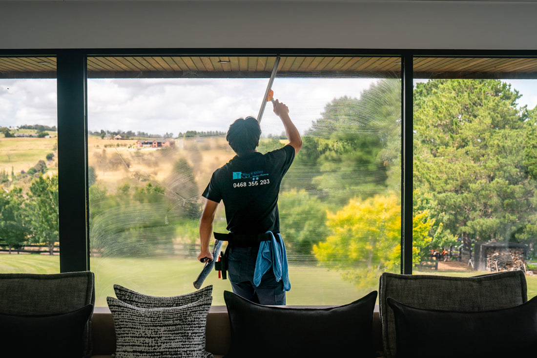 Contact us | Exterior Cleaning in Melbourne